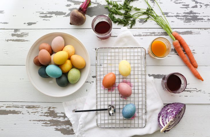 Egg-cellent: A Natural Way to Dye your Easter Eggs | The Bay Club Blog