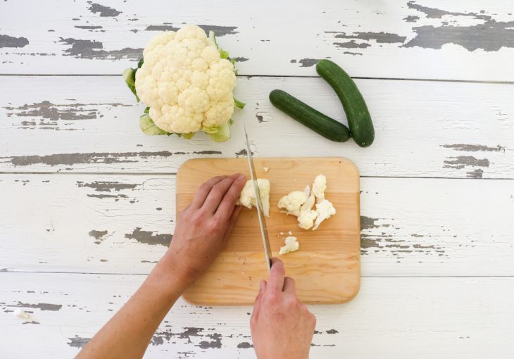 Shake Up Your Salad | The Bay Club Blog