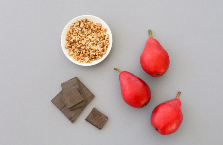 The Perfect Pear Party | The Bay Club Blog