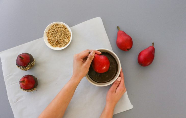 The Perfect Pear Party | The Bay Club Blog