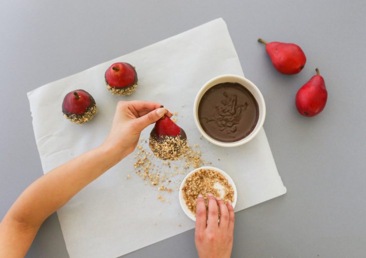 The Perfect Pear Party | The Bay Club Blog