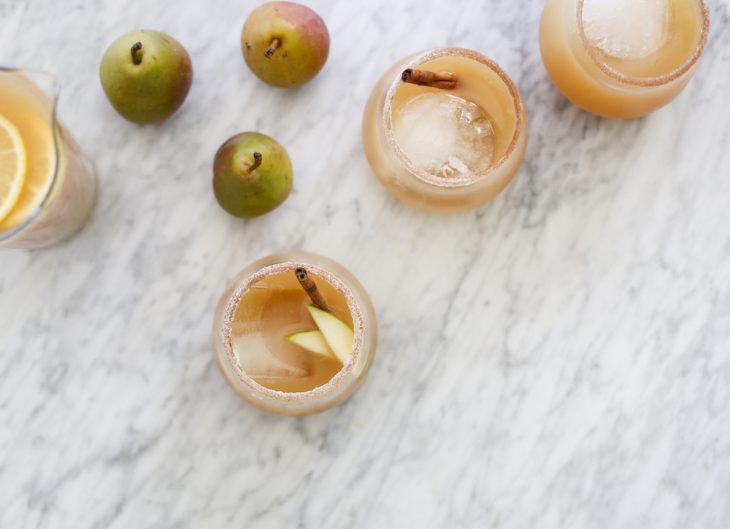 The Perfect Pear Party | The Bay Club Blog