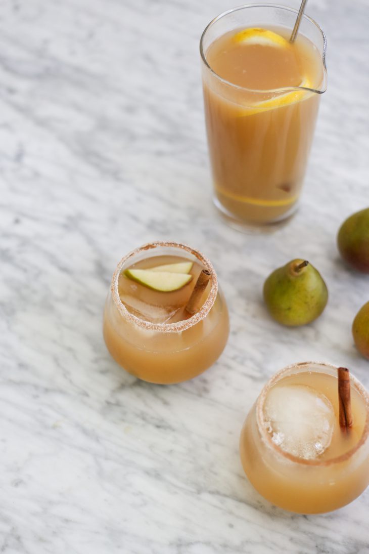 The Perfect Pear Party | The Bay Club Blog