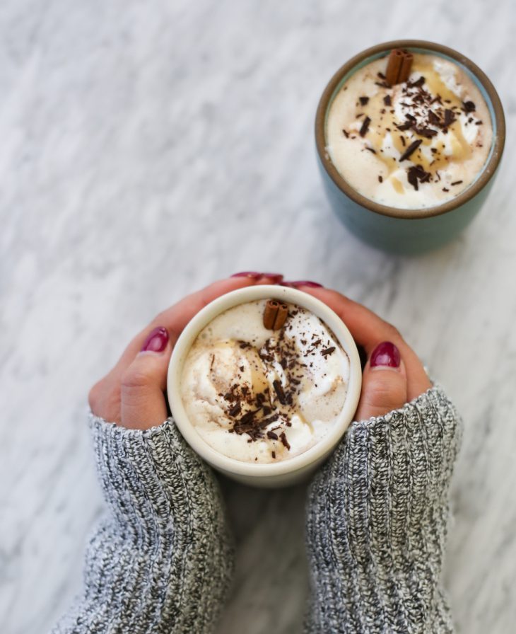 Cozy up this Fall with these 2 Drink Recipes | The Bay Club Blog