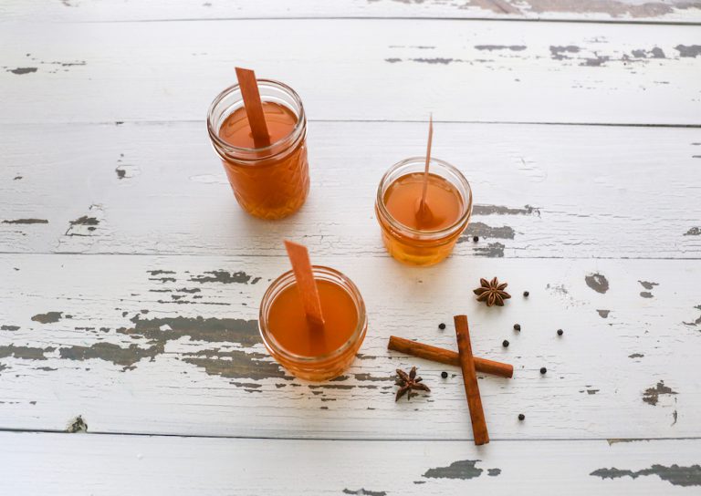 ‘Tis the Season for DIYs: Gingerbread Scented Candle | The Bay Club Blog