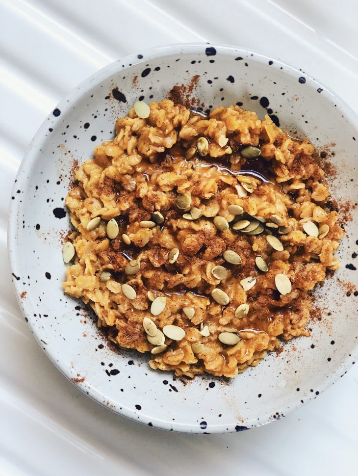 Balanced Bowls from Balance by Molly | The Bay Club Blog